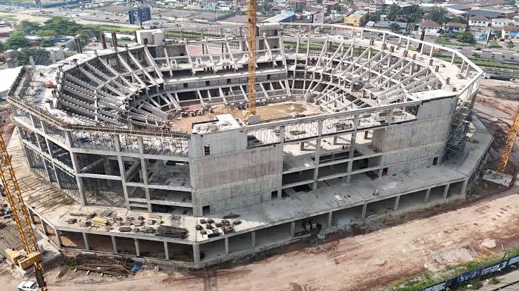 RDC: les travaux de construction de Kinshasa Arena en standby – L’information en chiffres