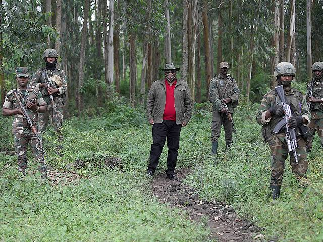 RDC: l’UE sanctionne des officiers de l’armée rwandaise et du M23 ...